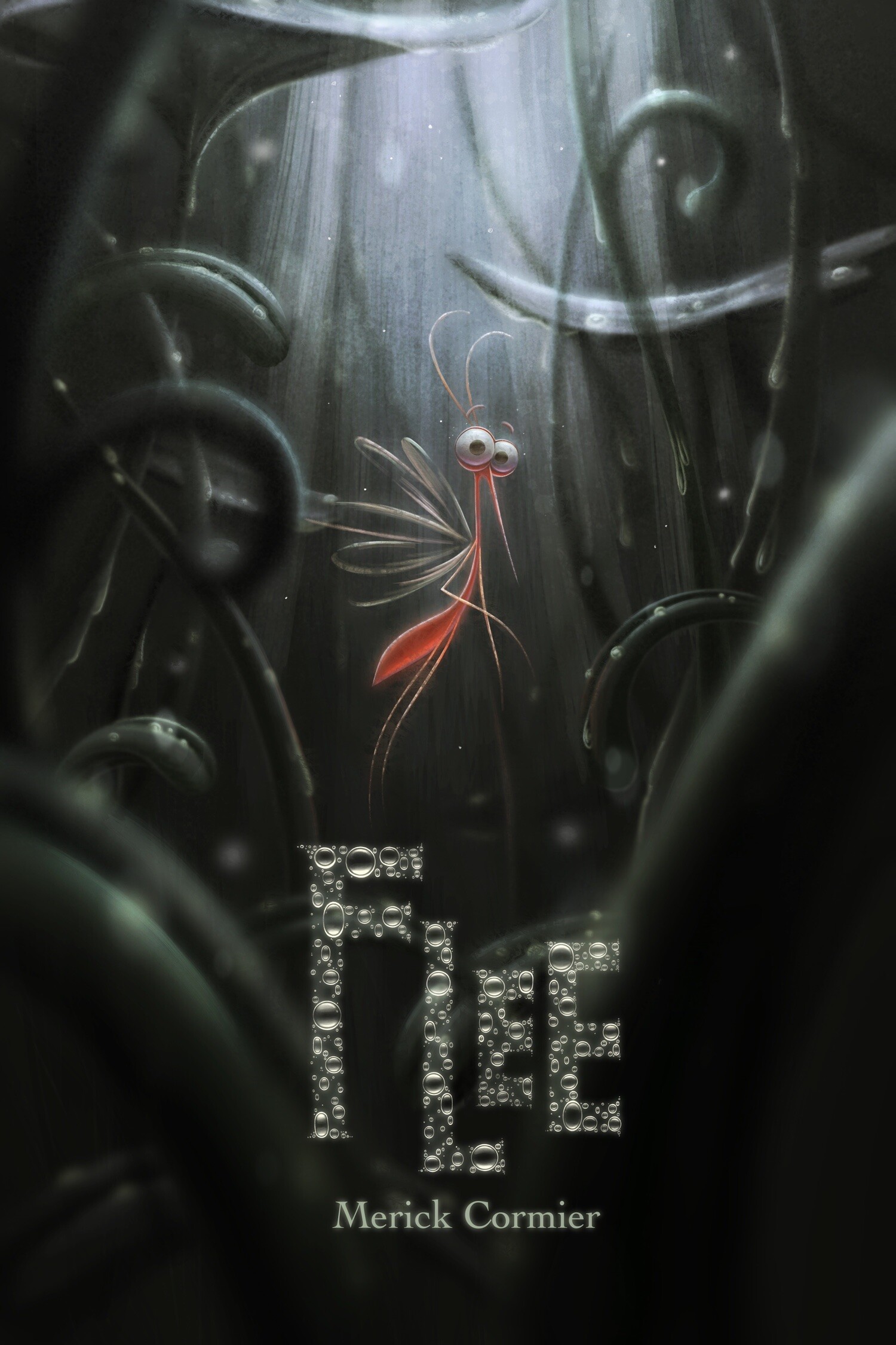 ArtStation - Flee film posters