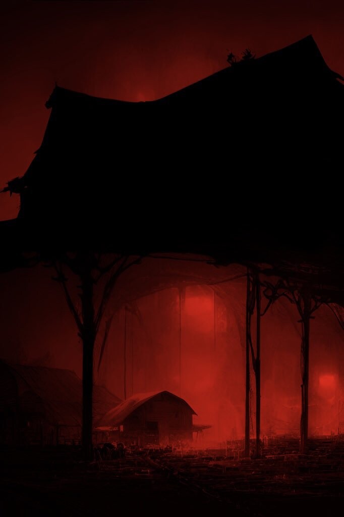 ArtStation - The farm