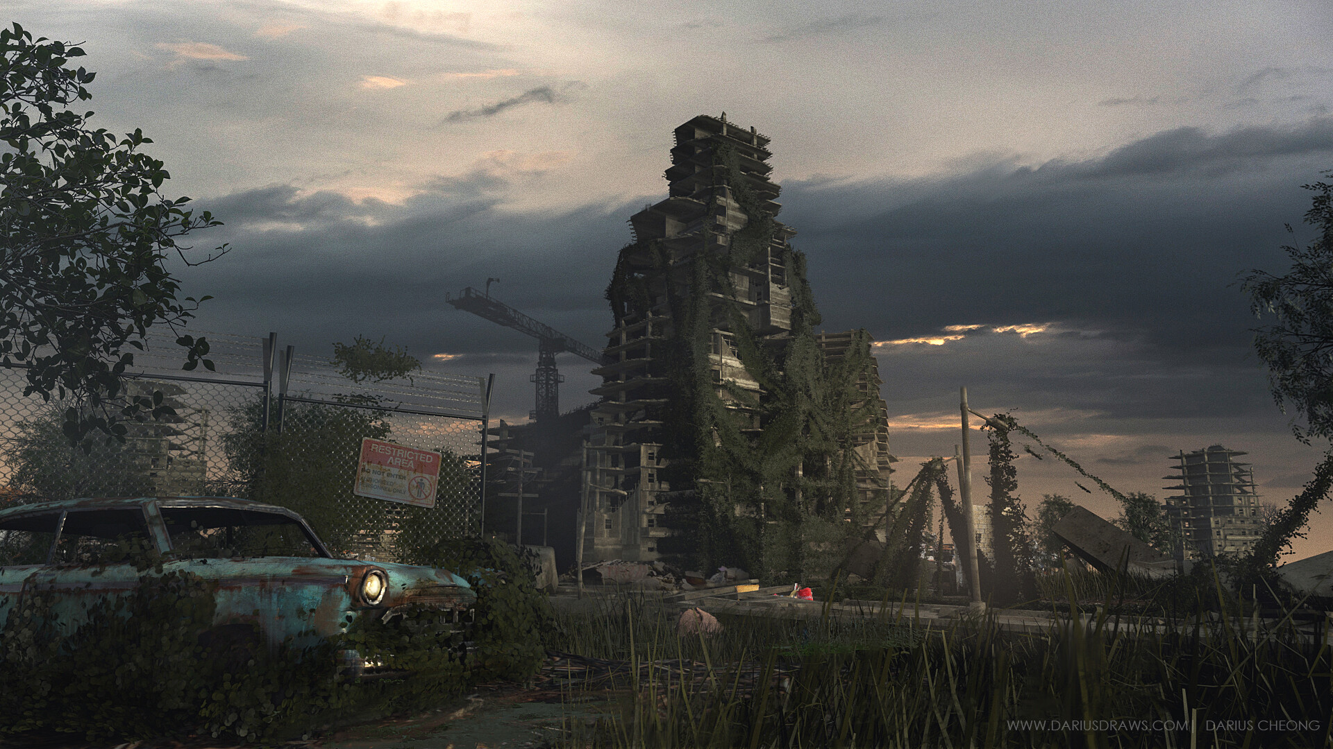 ArtStation - Ramshackle