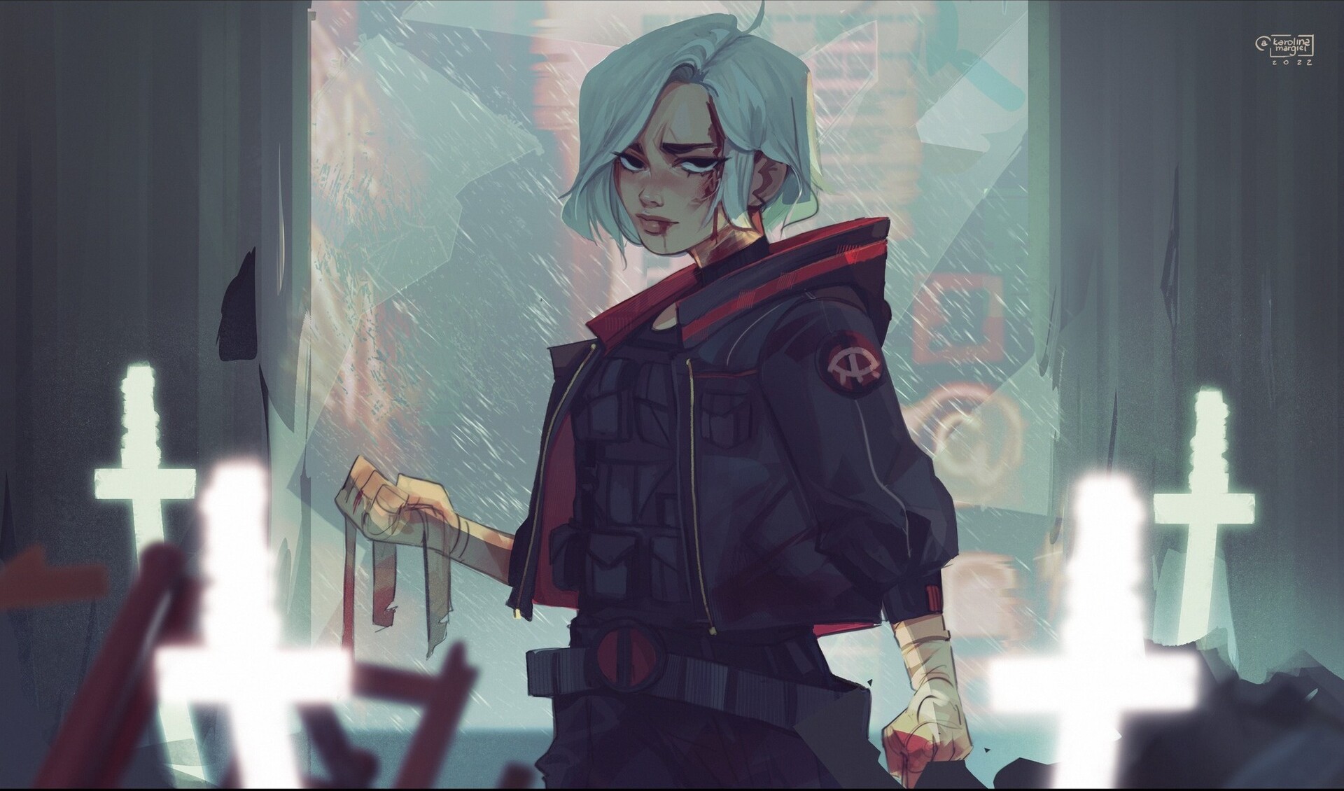 ArtStation - Concentration Vol. 2 (2022)