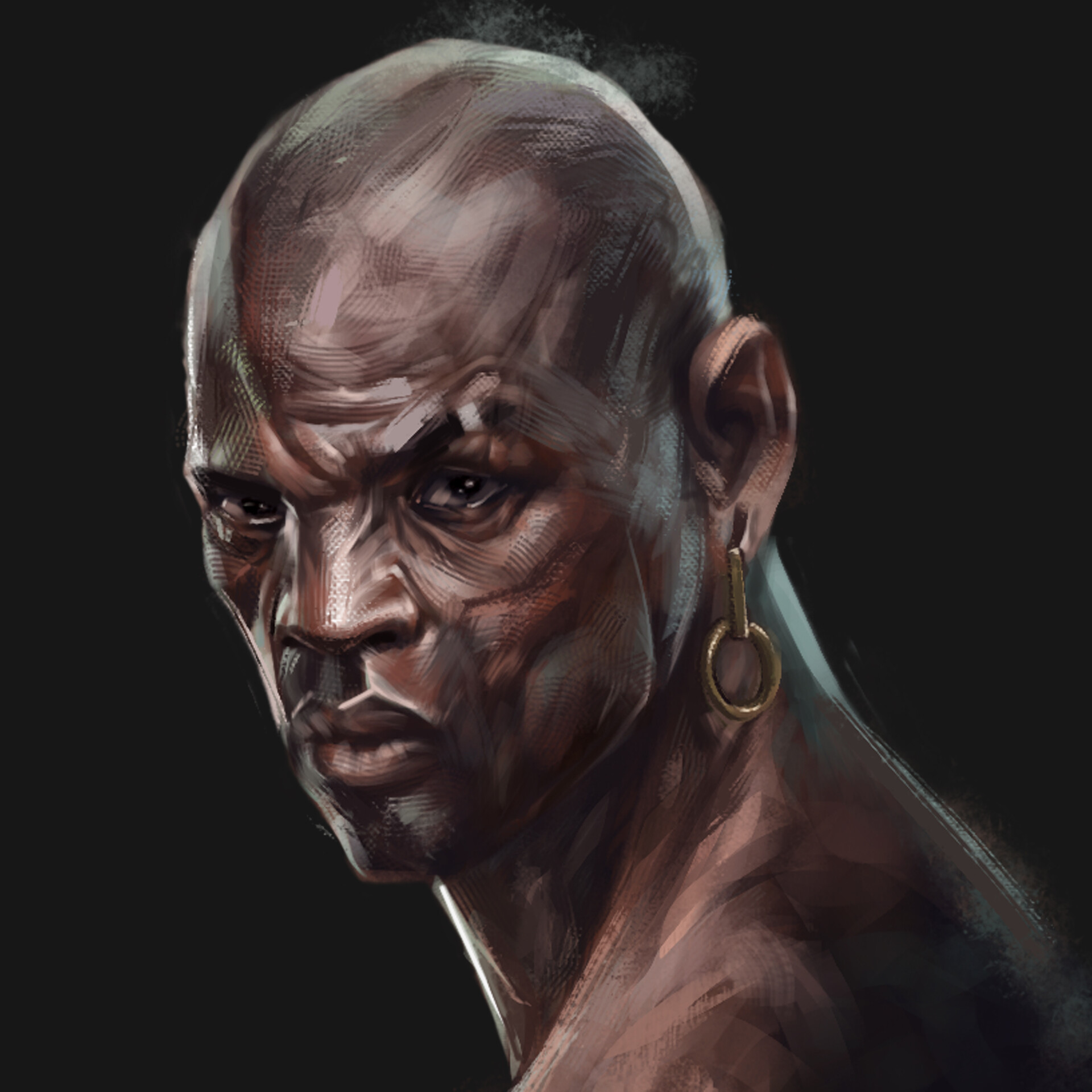 ArtStation - practice