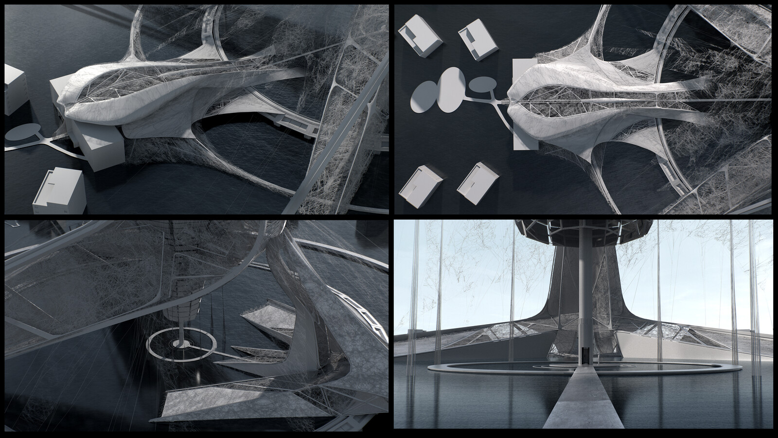 Yury Ostapchuk - Westworld concept art p2