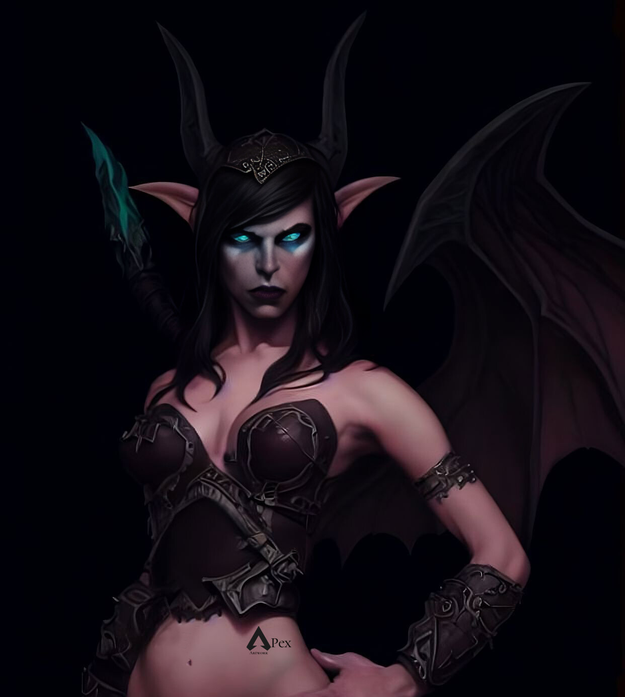 ArtStation - Succubus