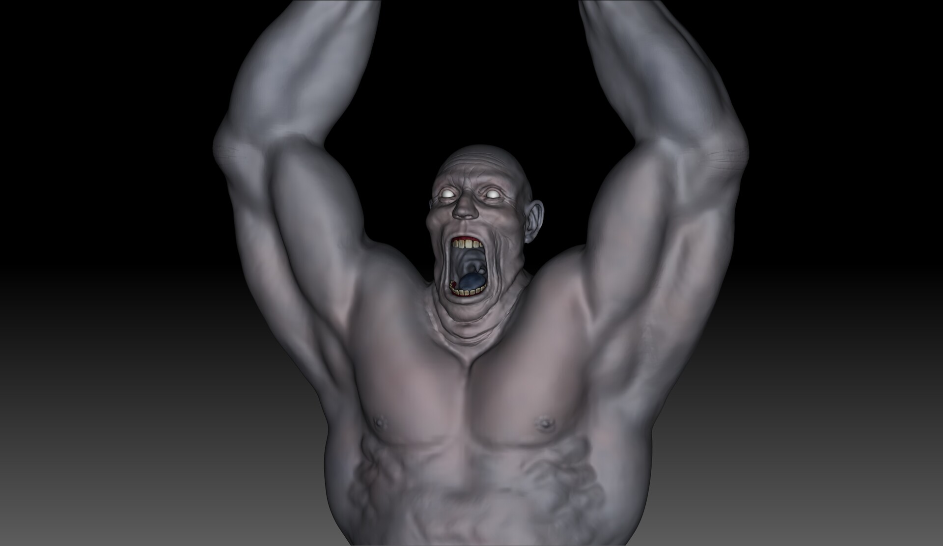 ArtStation - Simple Character