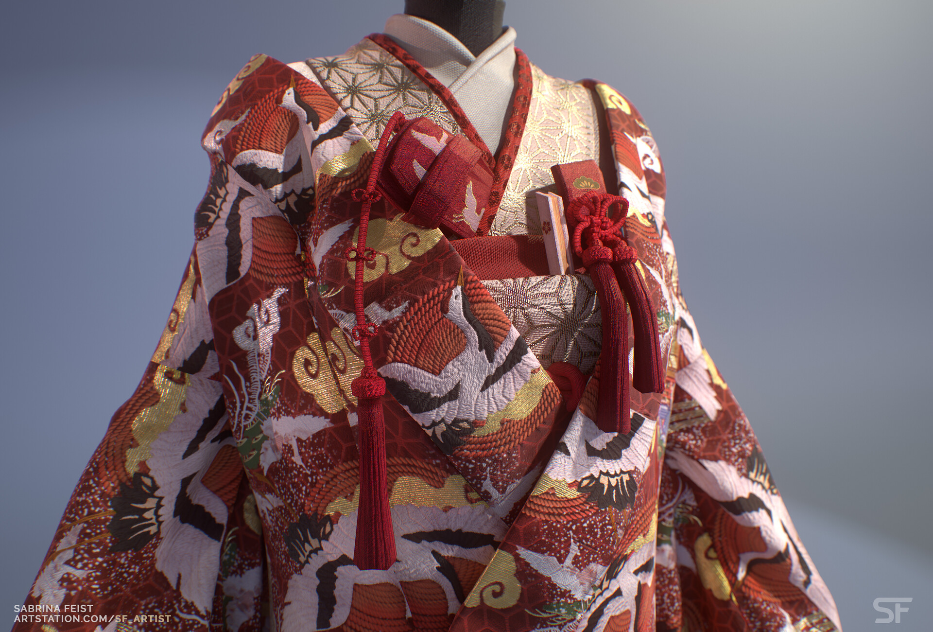 Traditional Japanese Clothing Patterns