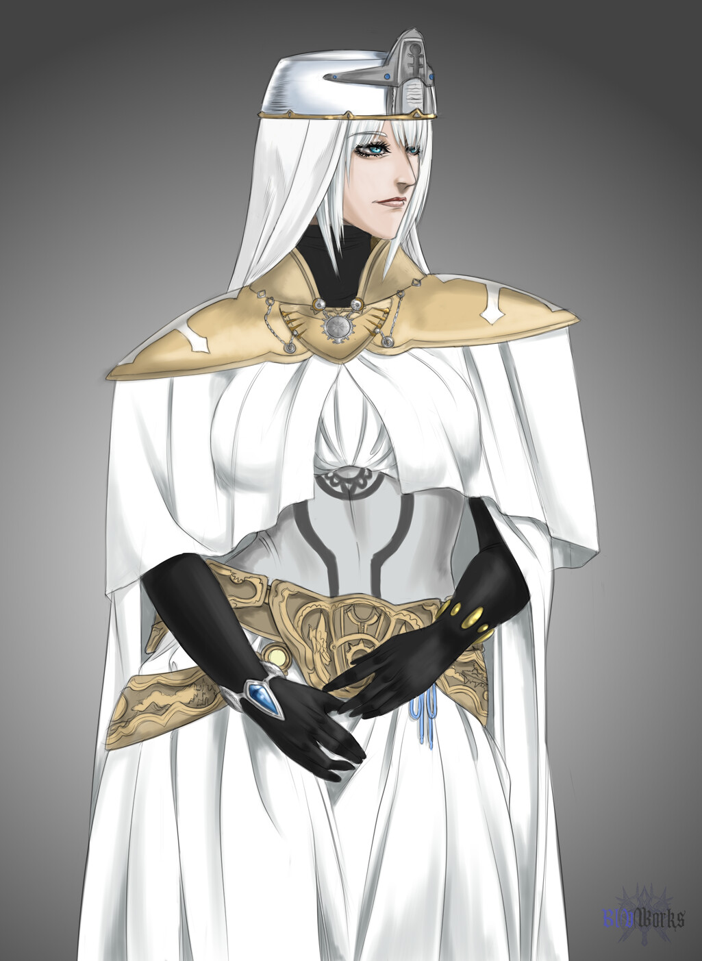 ArtStation - Helena I