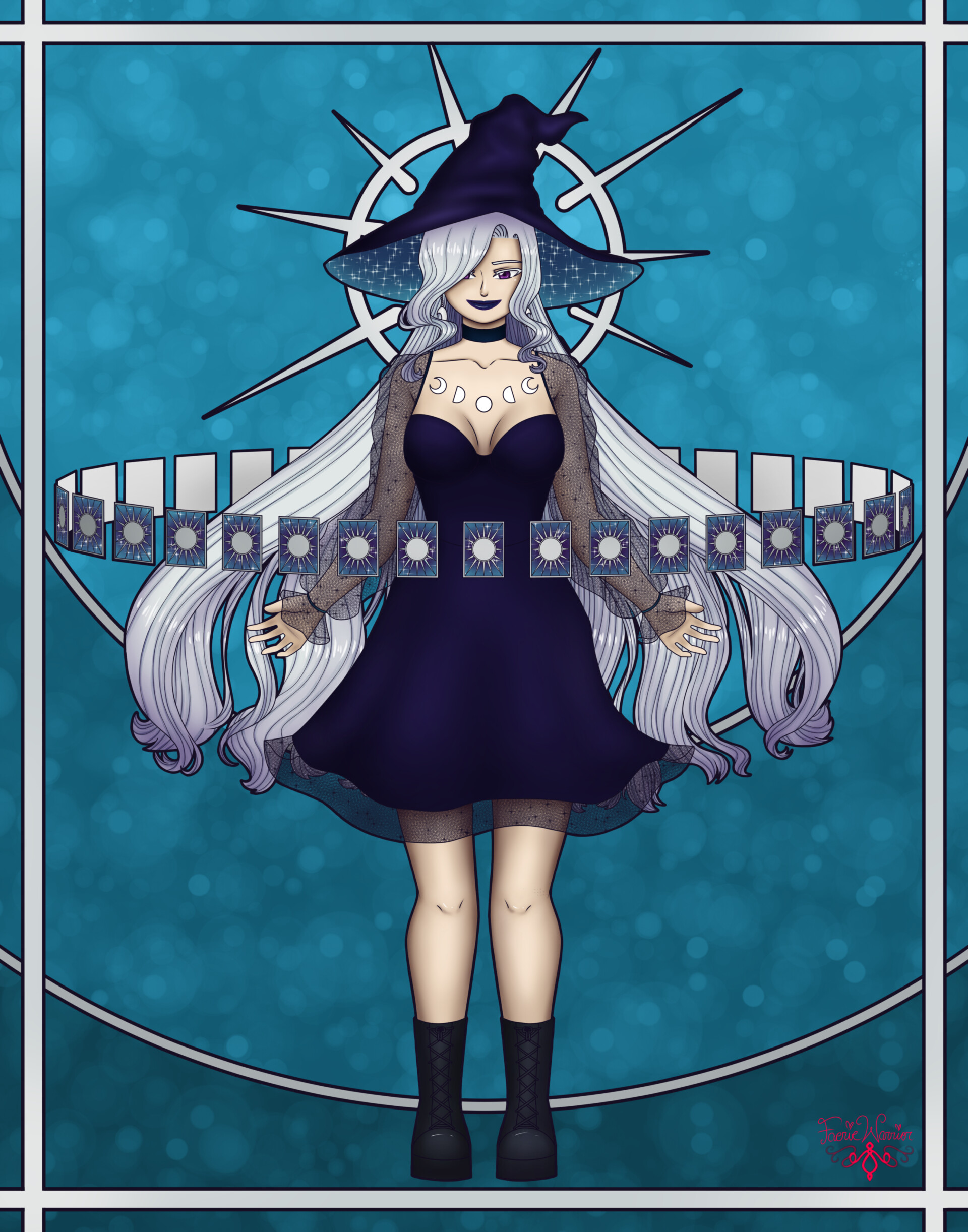 ArtStation - Celestial Knowledge