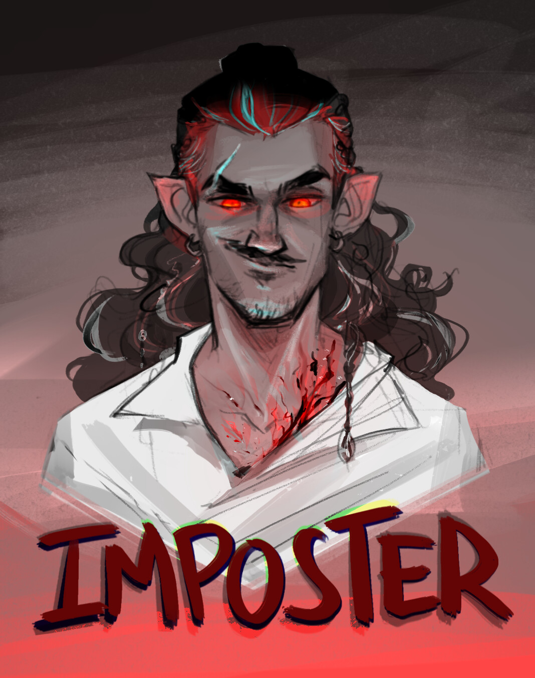 Angela Chiarelli - OC Art Prompts