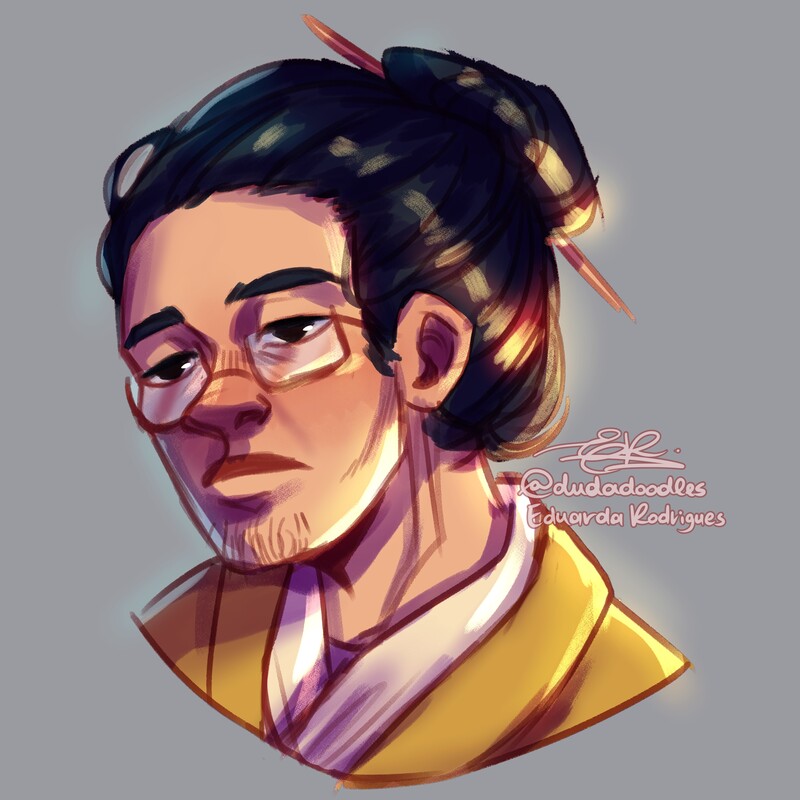 ArtStation - Duda Doodles