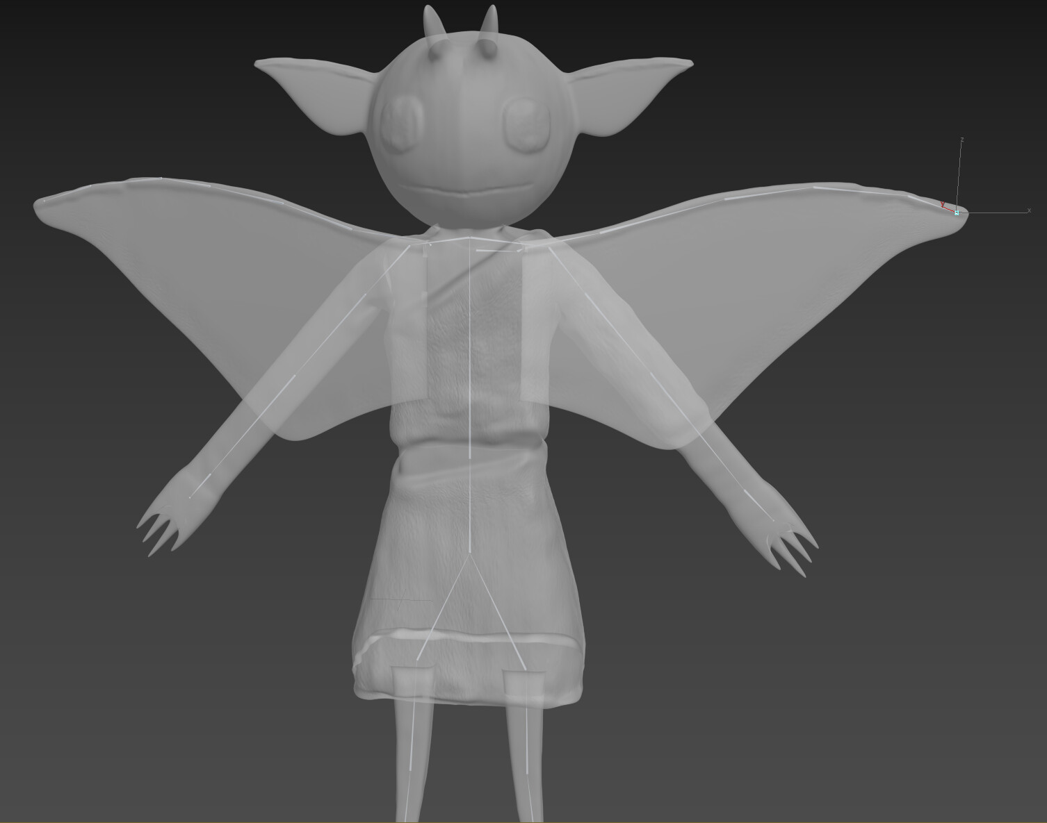 ArtStation - Mother of All Bombs (MOAB)