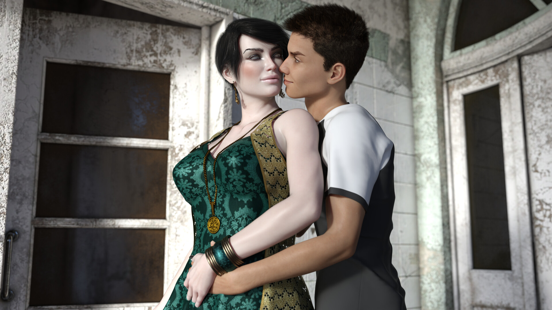 Pantsmaster - Jason and Lilly