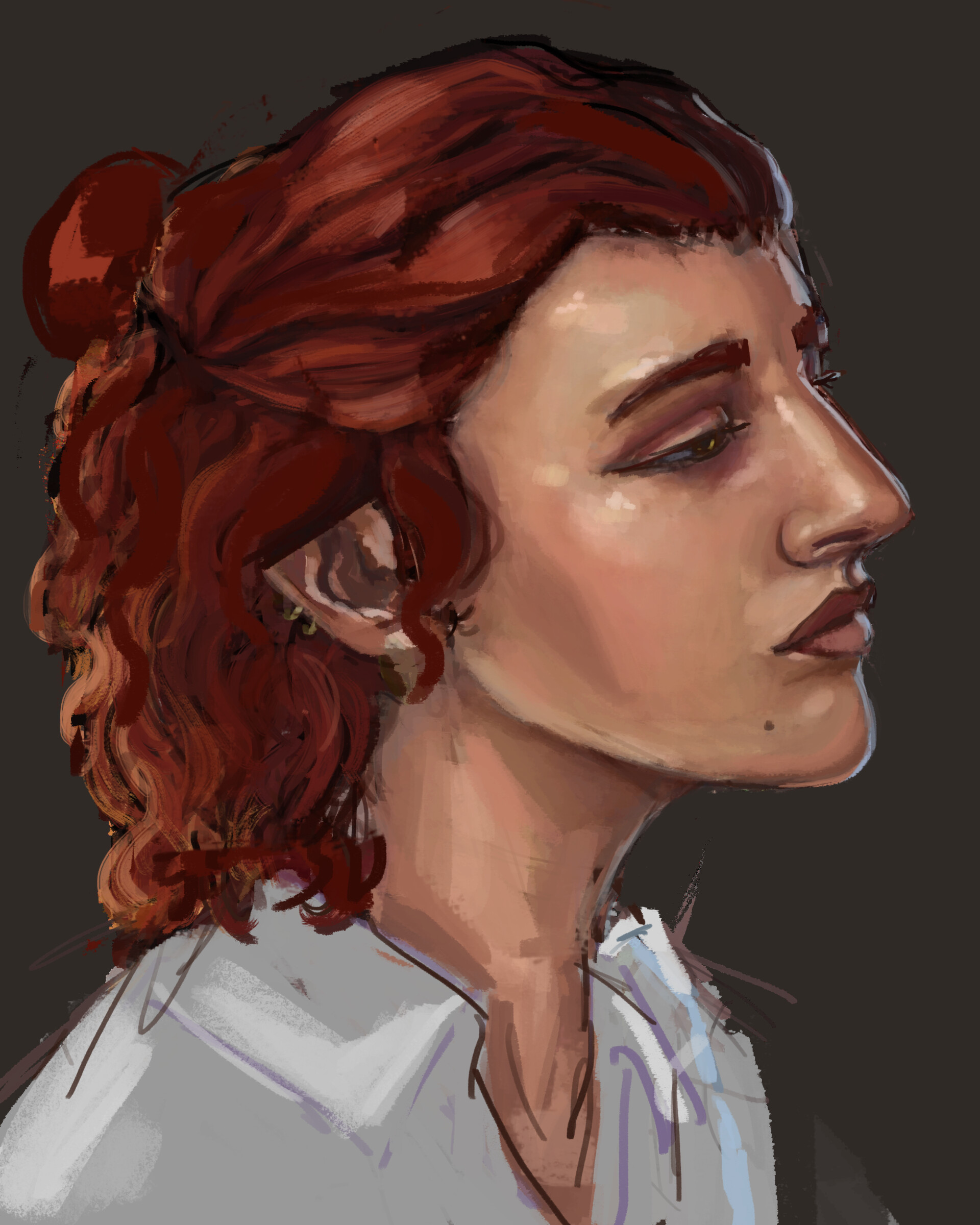 Jordan Grider - D&D Character Portraits