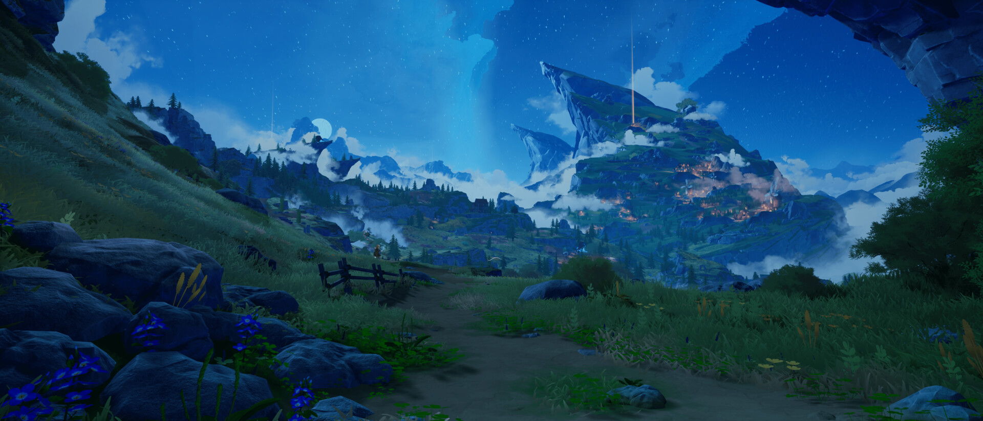 Jiaming - Zelda Fan-Art 包烂尾工程