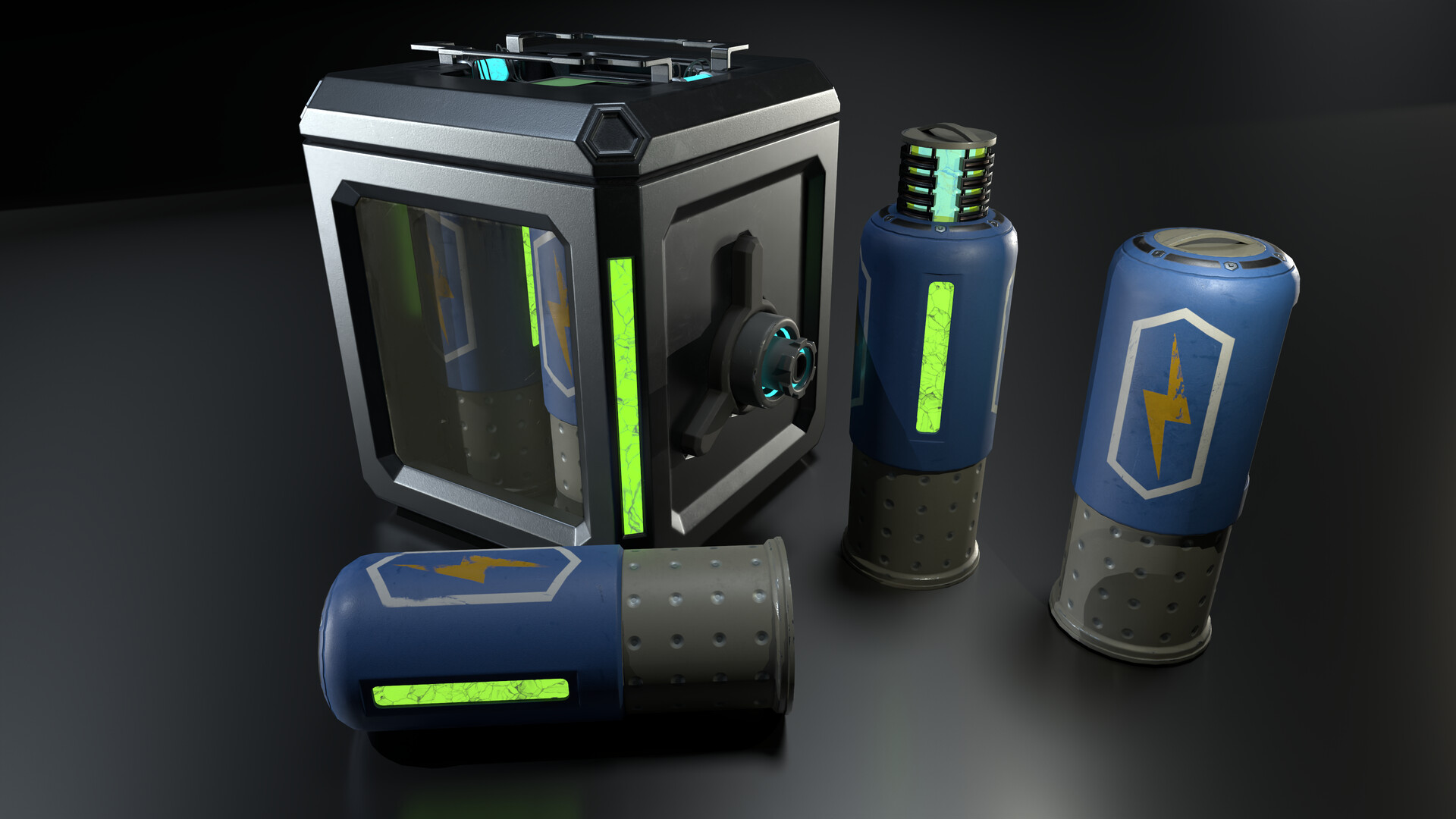 ArtStation - Apex Fan Arts