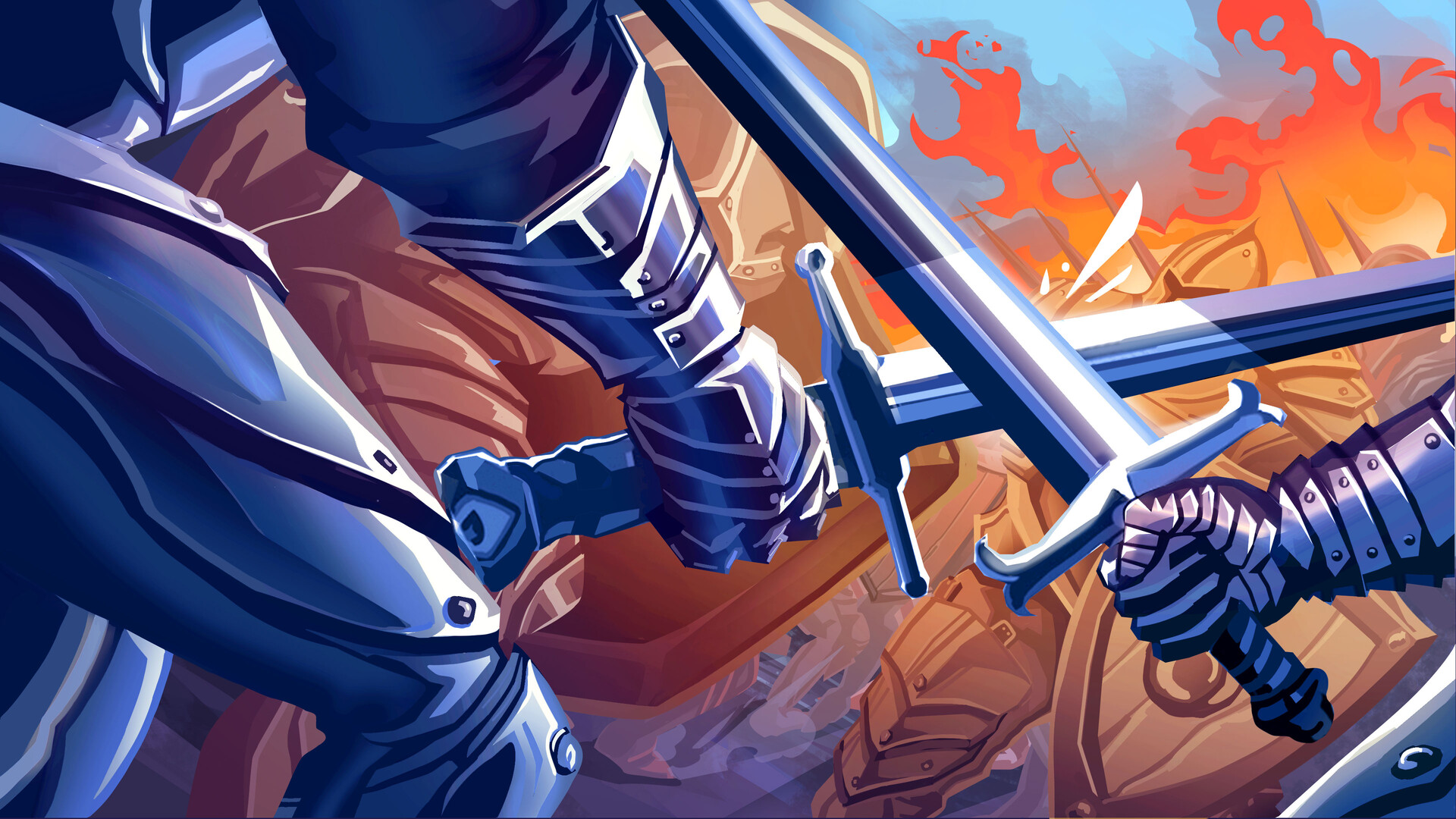 Reyna Rochin - Kingdom Maker - Illustrations