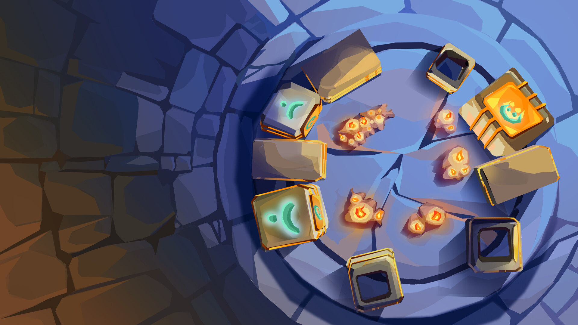 Reyna Rochin - Kingdom Maker - Illustrations