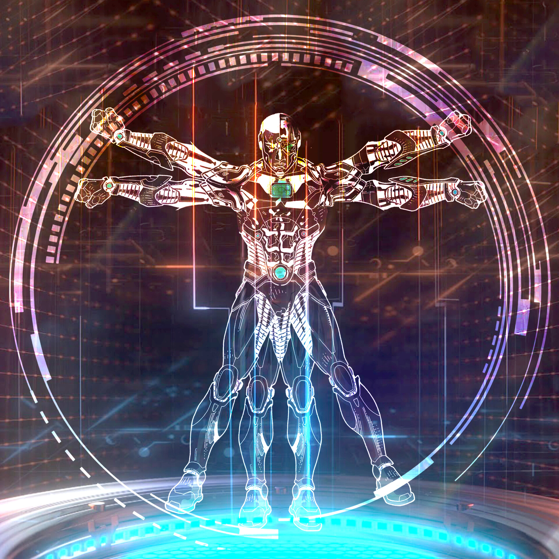 Saumil Upadhyay - Future Symbolism