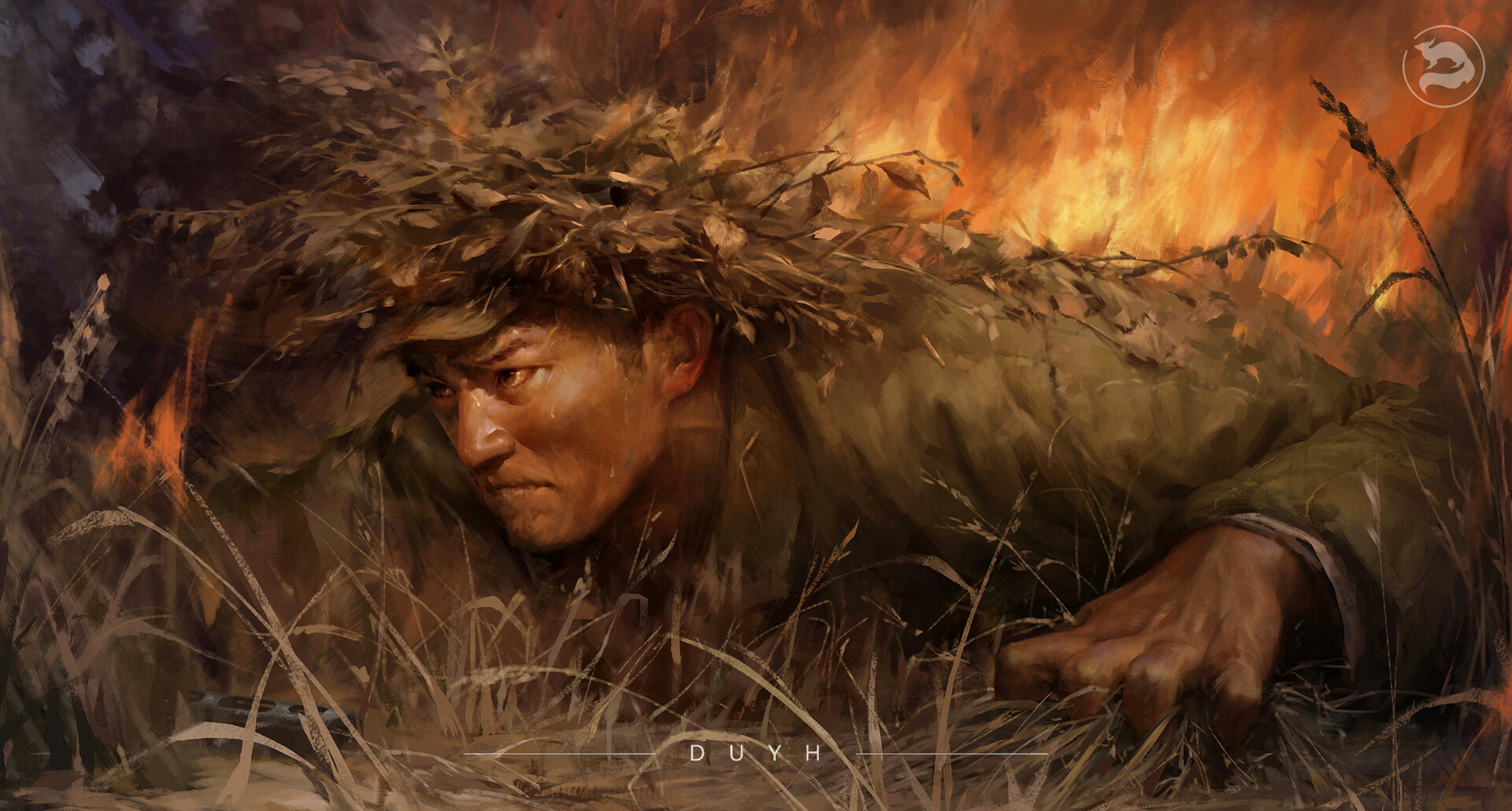 ArtStation - Qiu Shaoyun