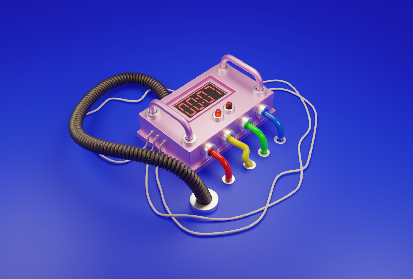 ArtStation - doomsday device