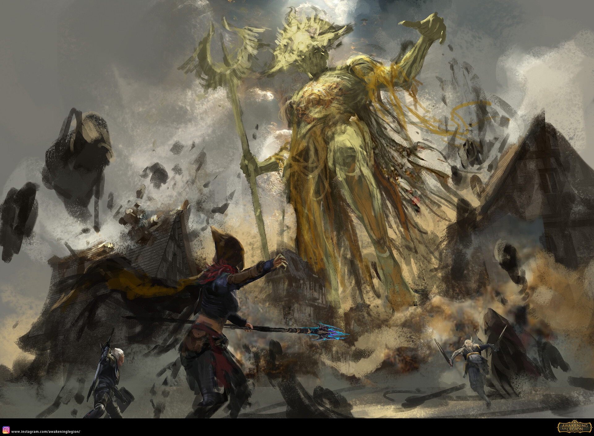 ArtStation - Some quick sketches done recently