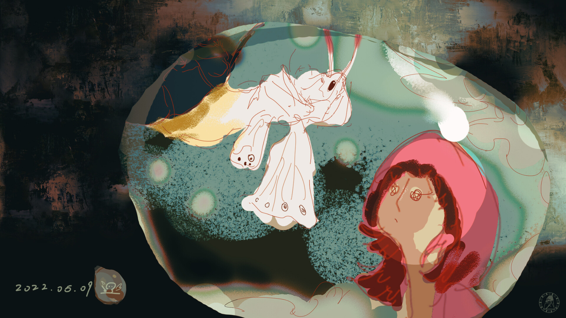 ArtStation - cocoon-break