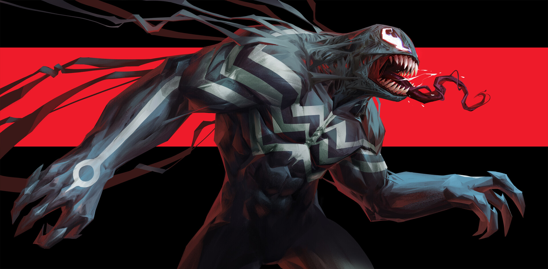 ArtStation - Venom