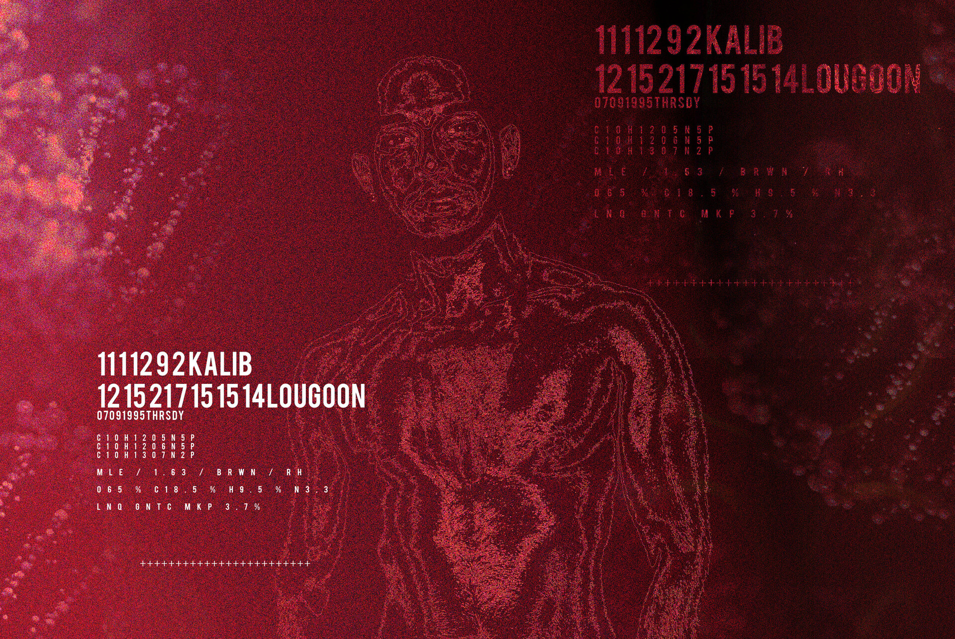 ArtStation - Welcome 2 Hell - Anatomical Edit