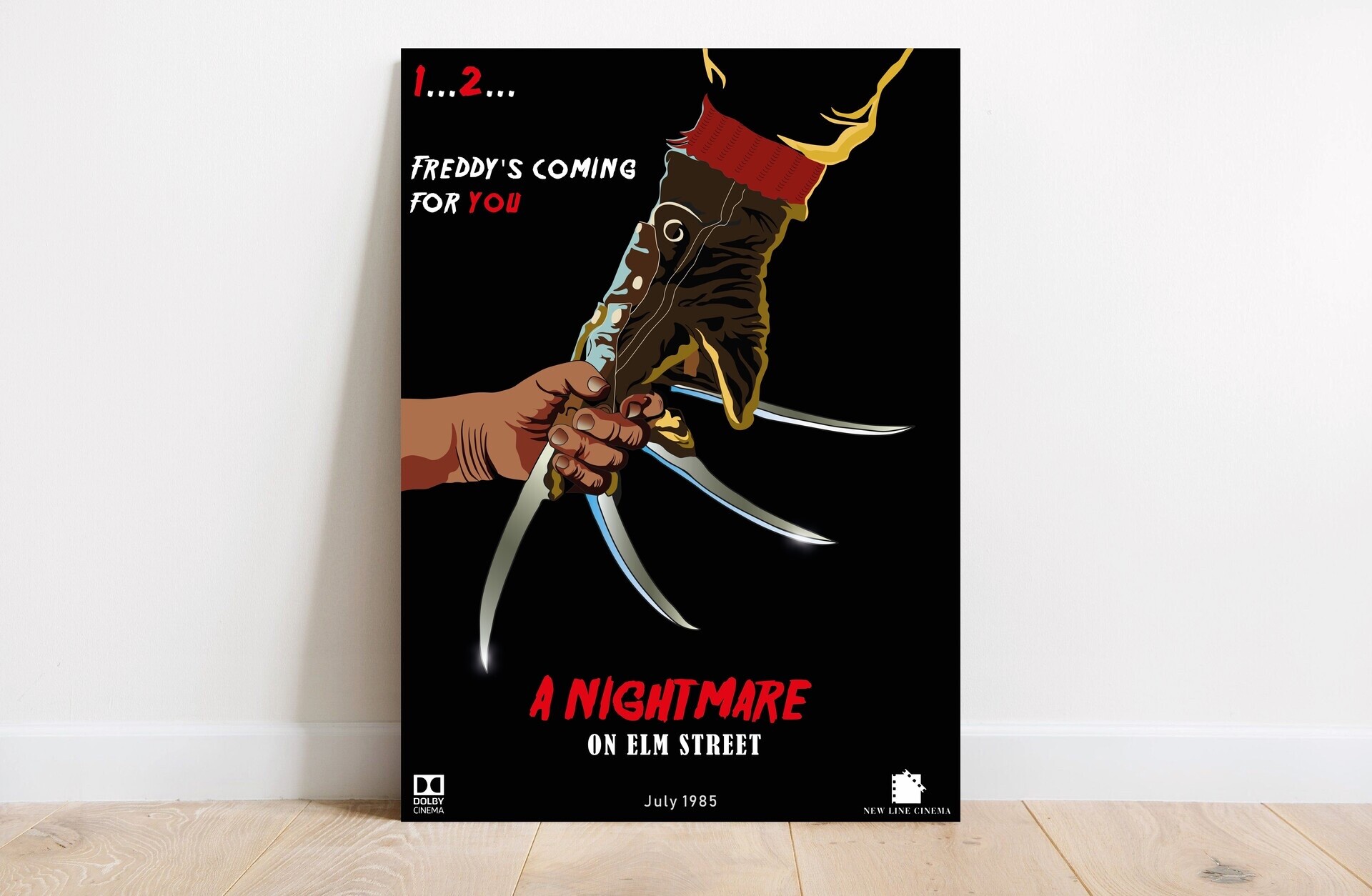 ArtStation - Poster Artwork