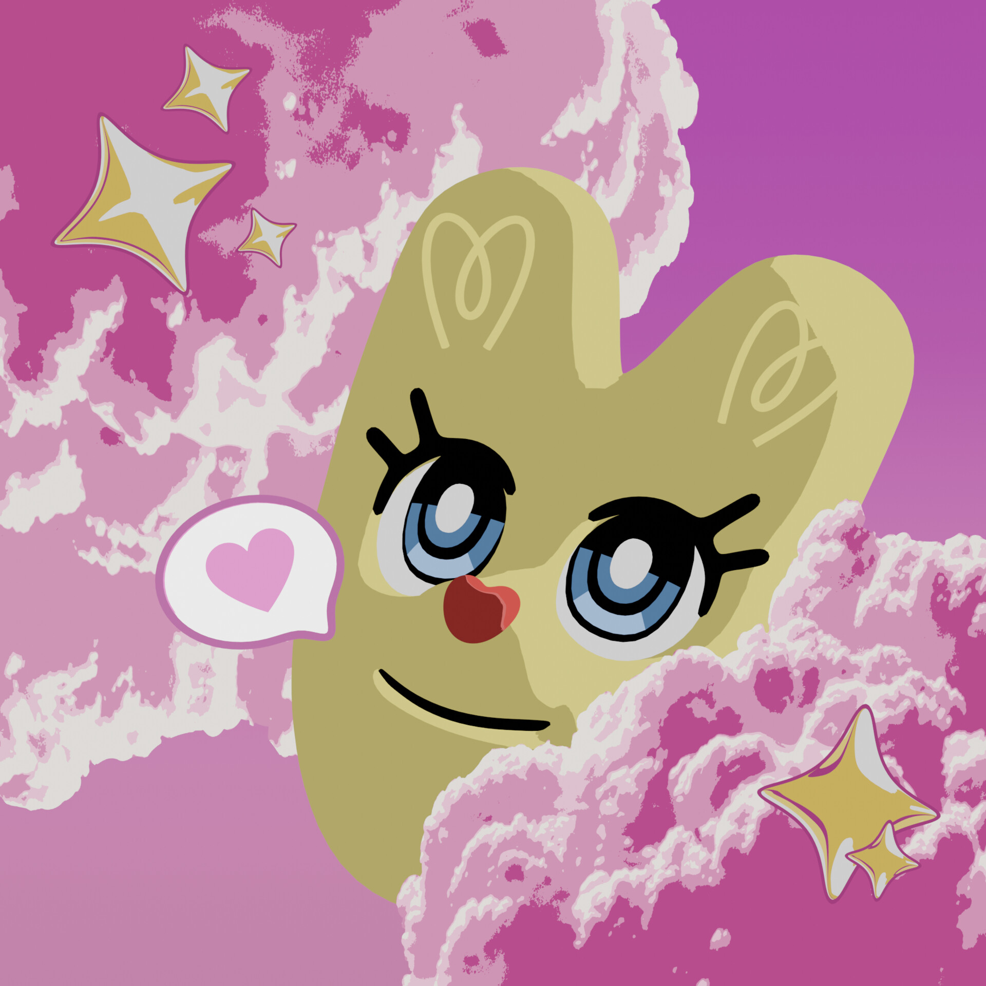 ArtStation - Experimenting with 2D and 3D graphics