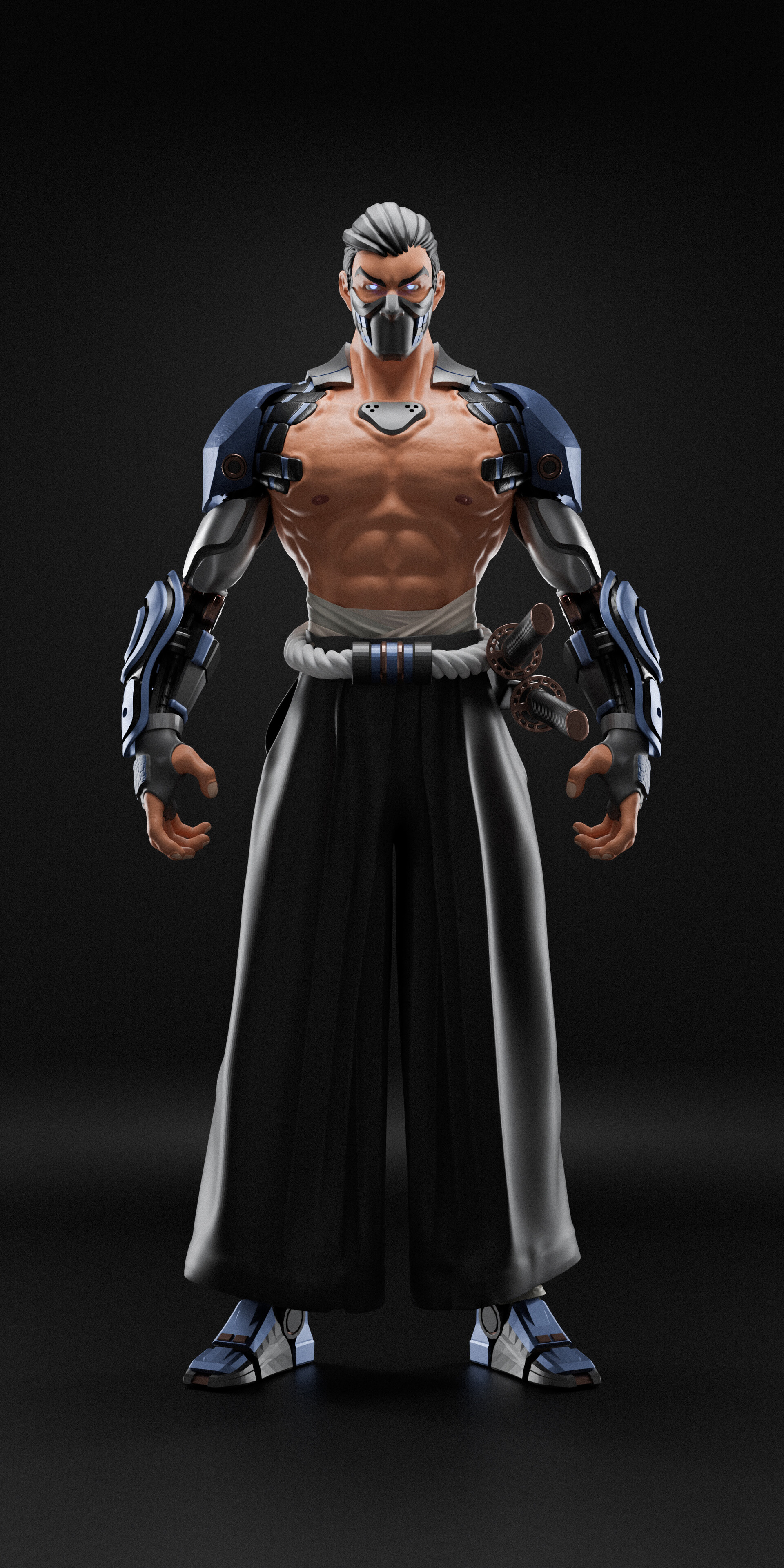 ArtStation - The Devil Within 👹