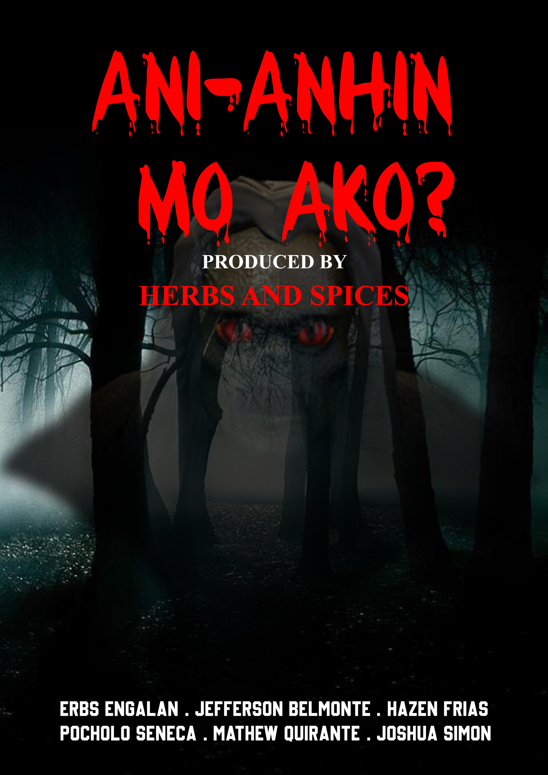 ArtStation - Herbs and Spices Team Project: Ani-Anhin Mo Ako?