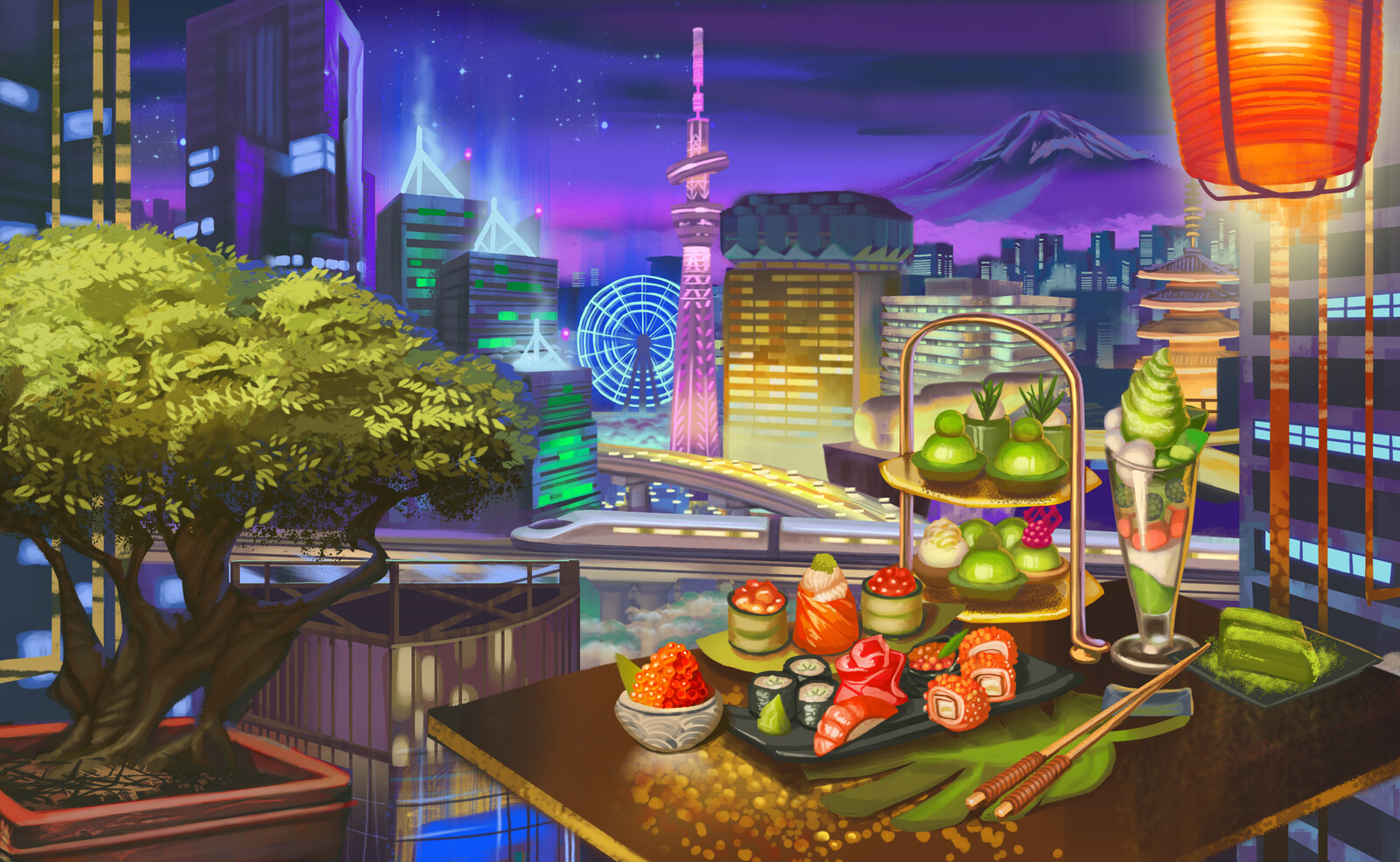 andrei boiko - Casual game artwork