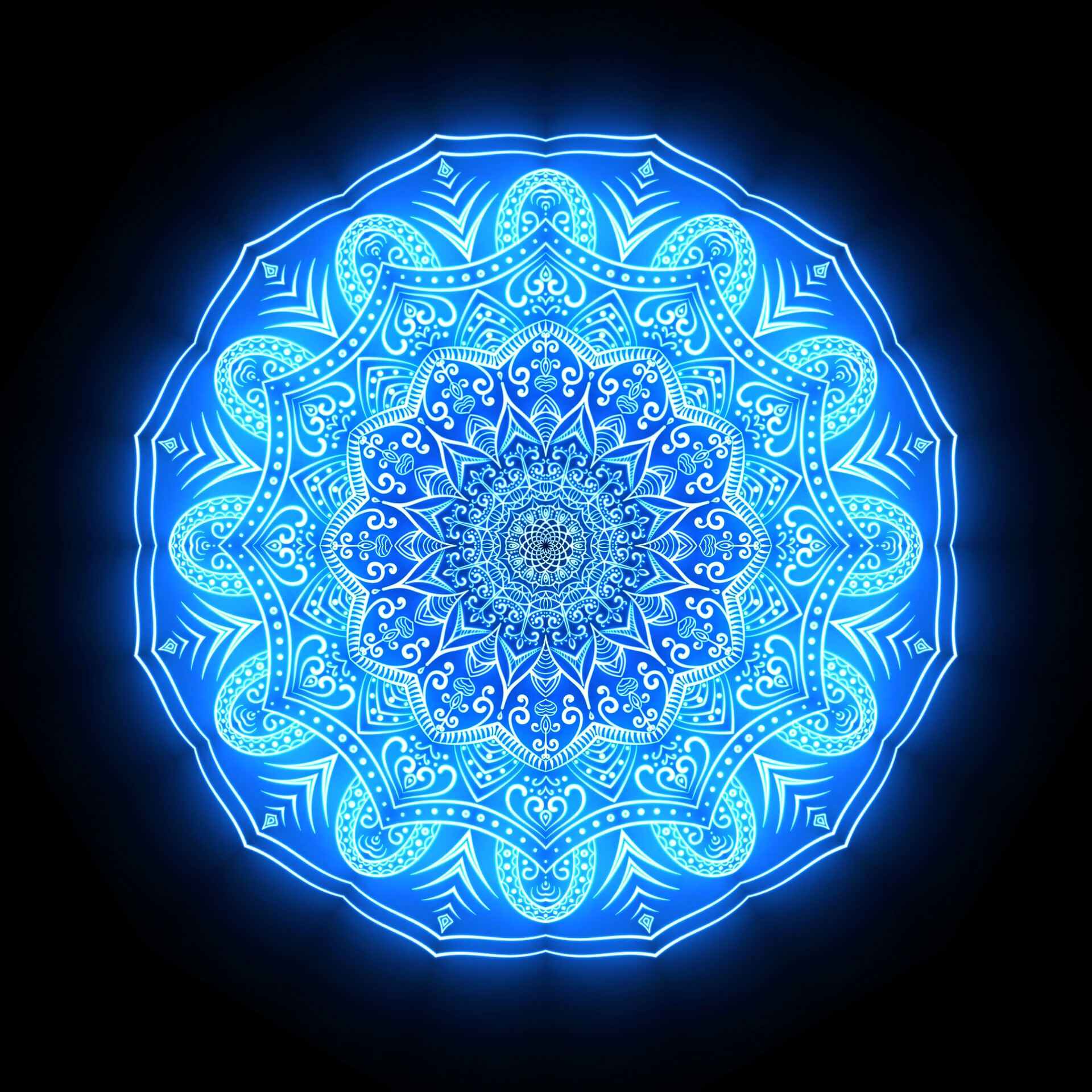 ArtStation - Mandala