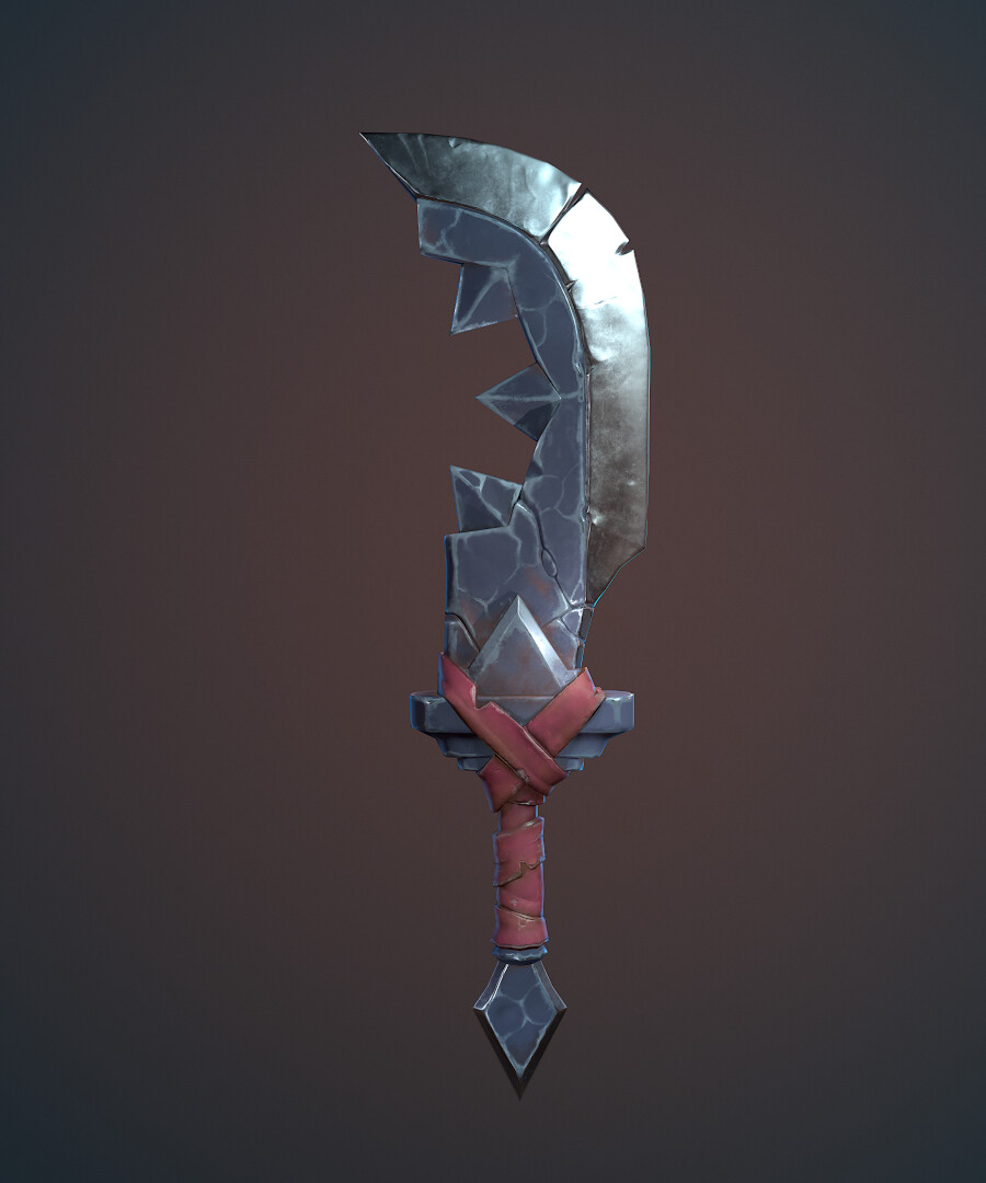 ArtStation - Sword