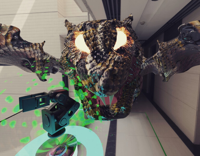 ArtStation - Drag lab