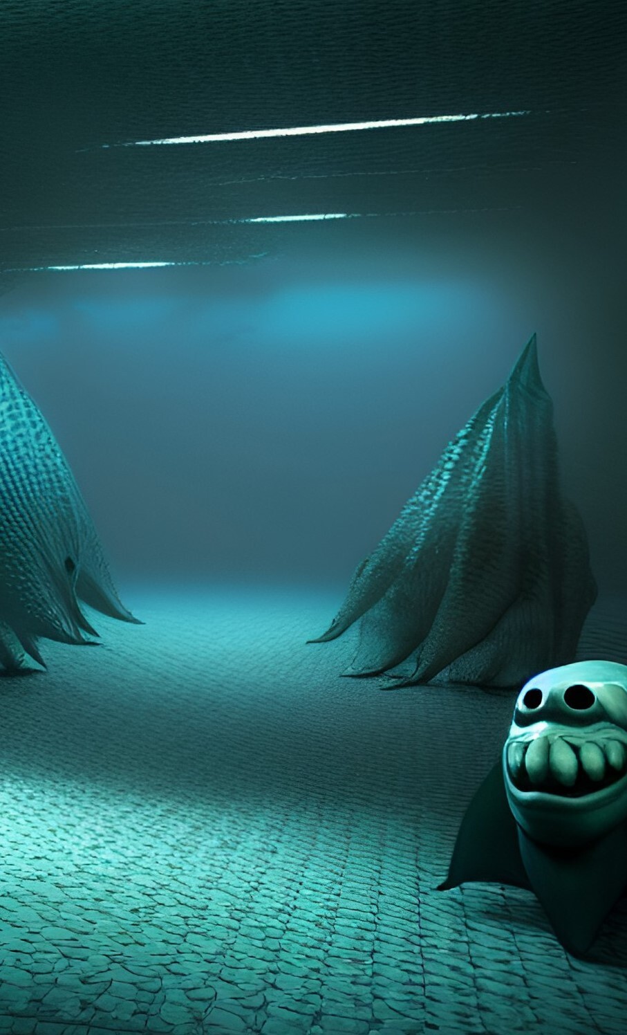 ArtStation - DEEPSEA ART