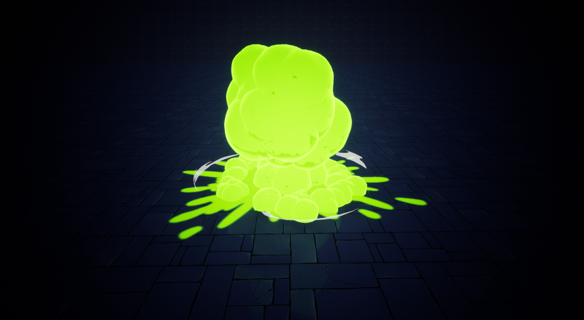 ArtStation - Toon Explosion VFX