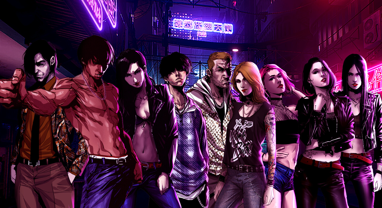 Nova - Character Poster