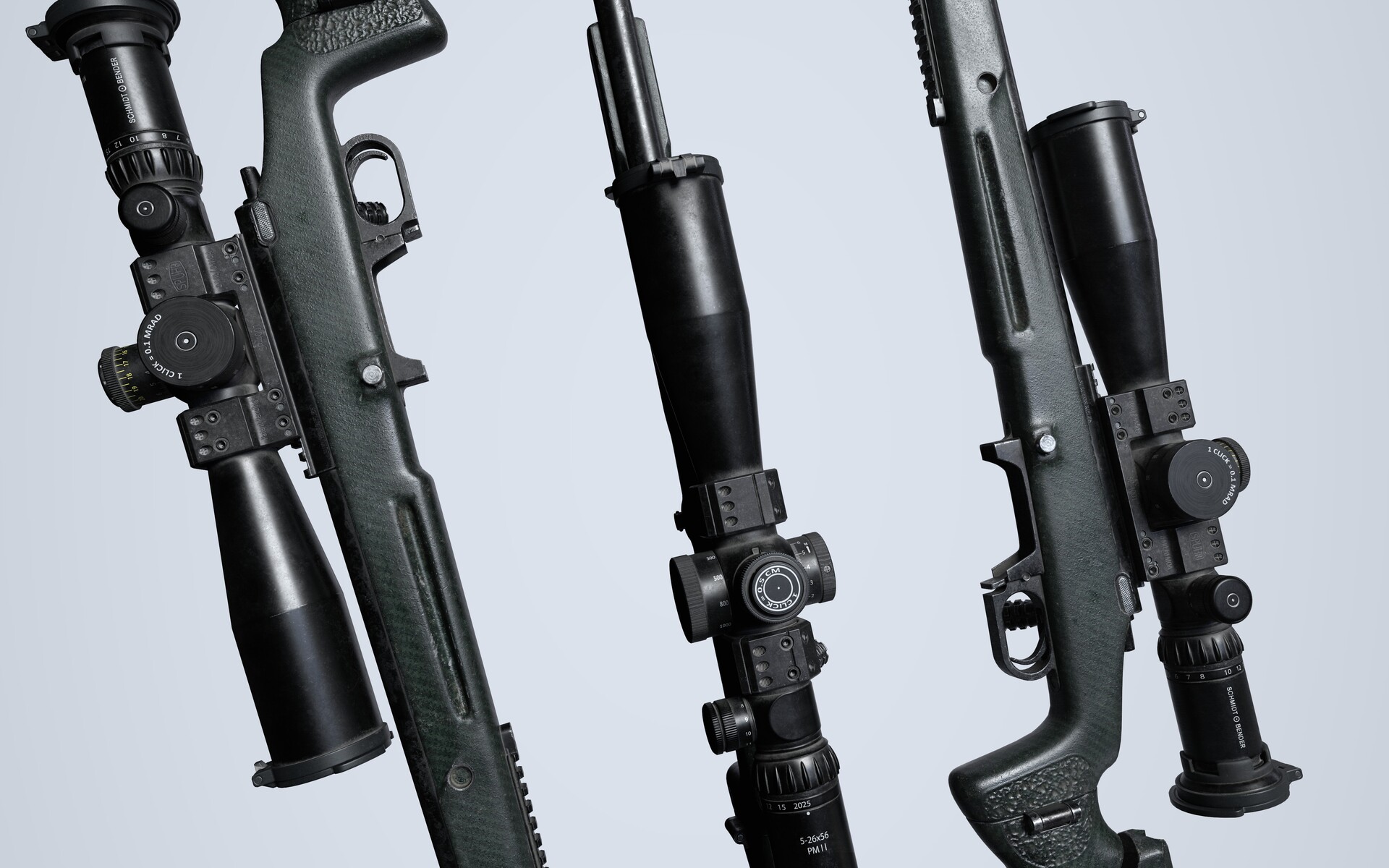 Shashank sharma - Custom 6XC Precision Rifle