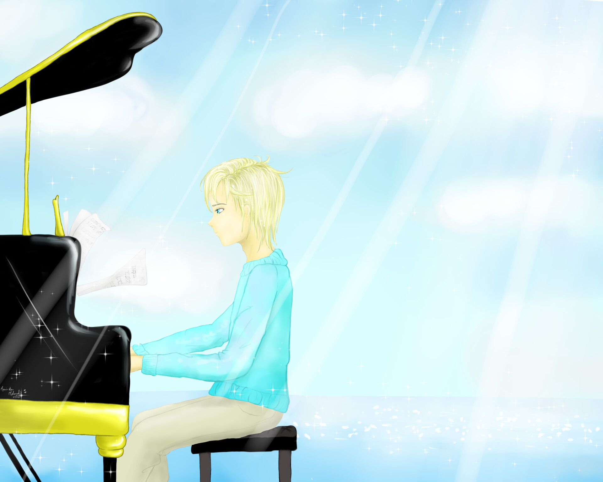 ArtStation - Nathaniel