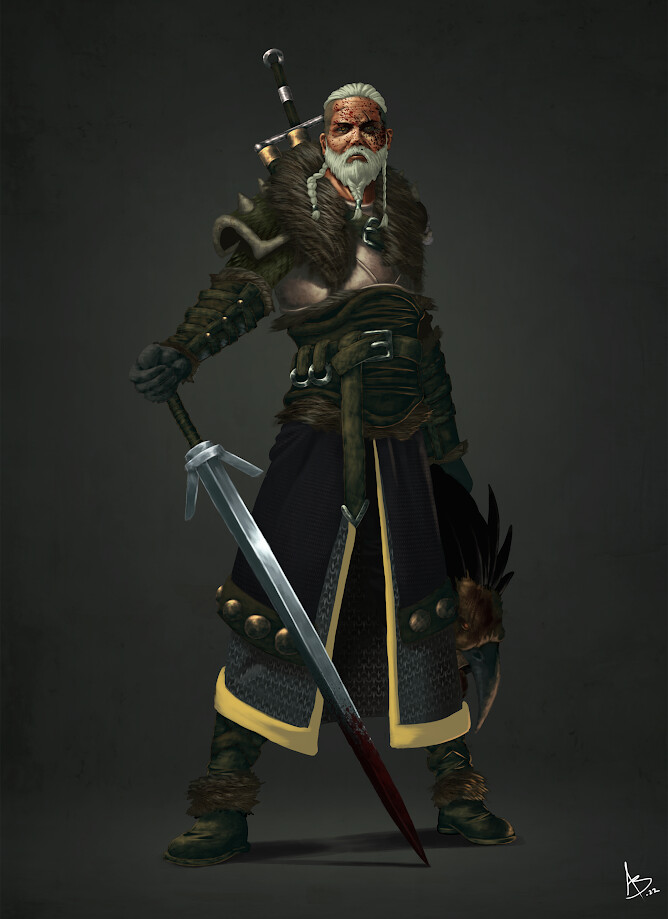 Alex Baez - Various Independent Comissions