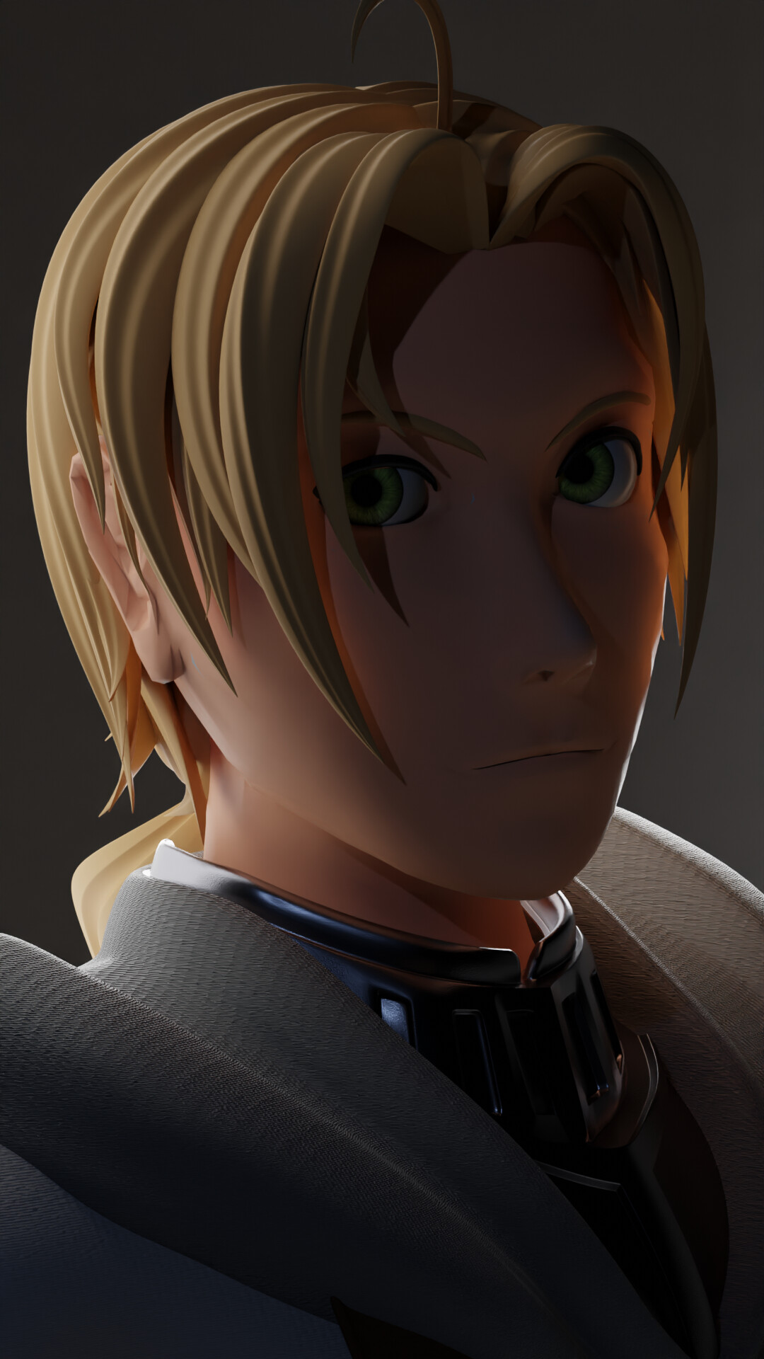 ArtStation - Fan Art Rudeus Greyrat