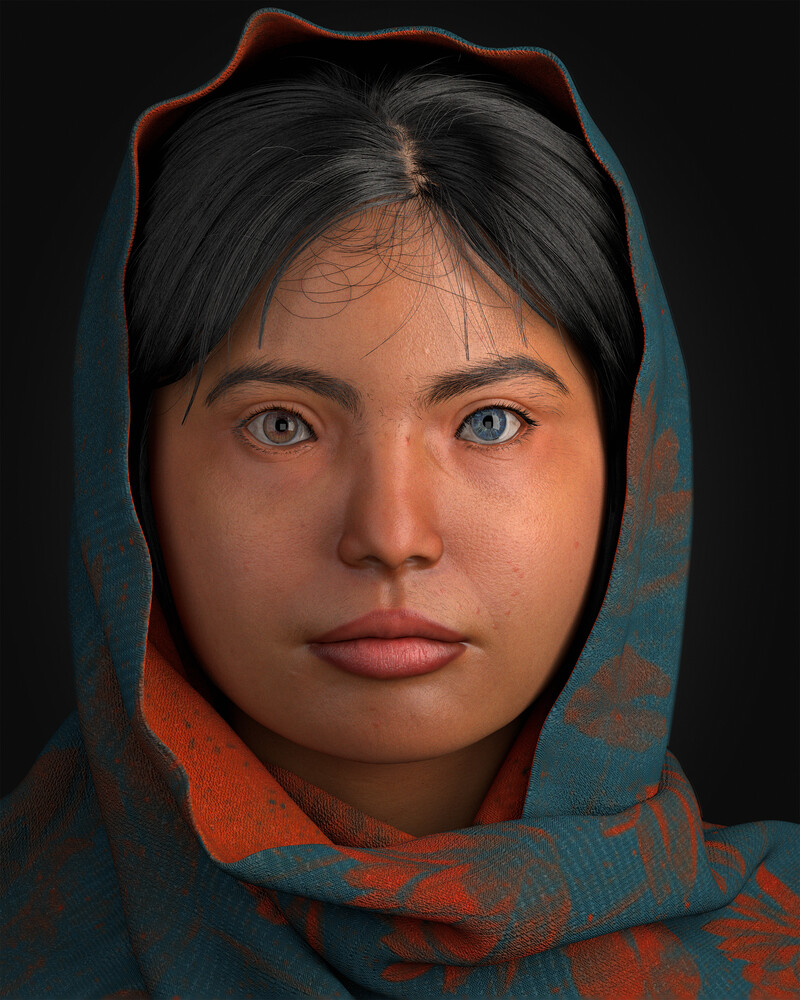 ArtStation - Anh Ngo