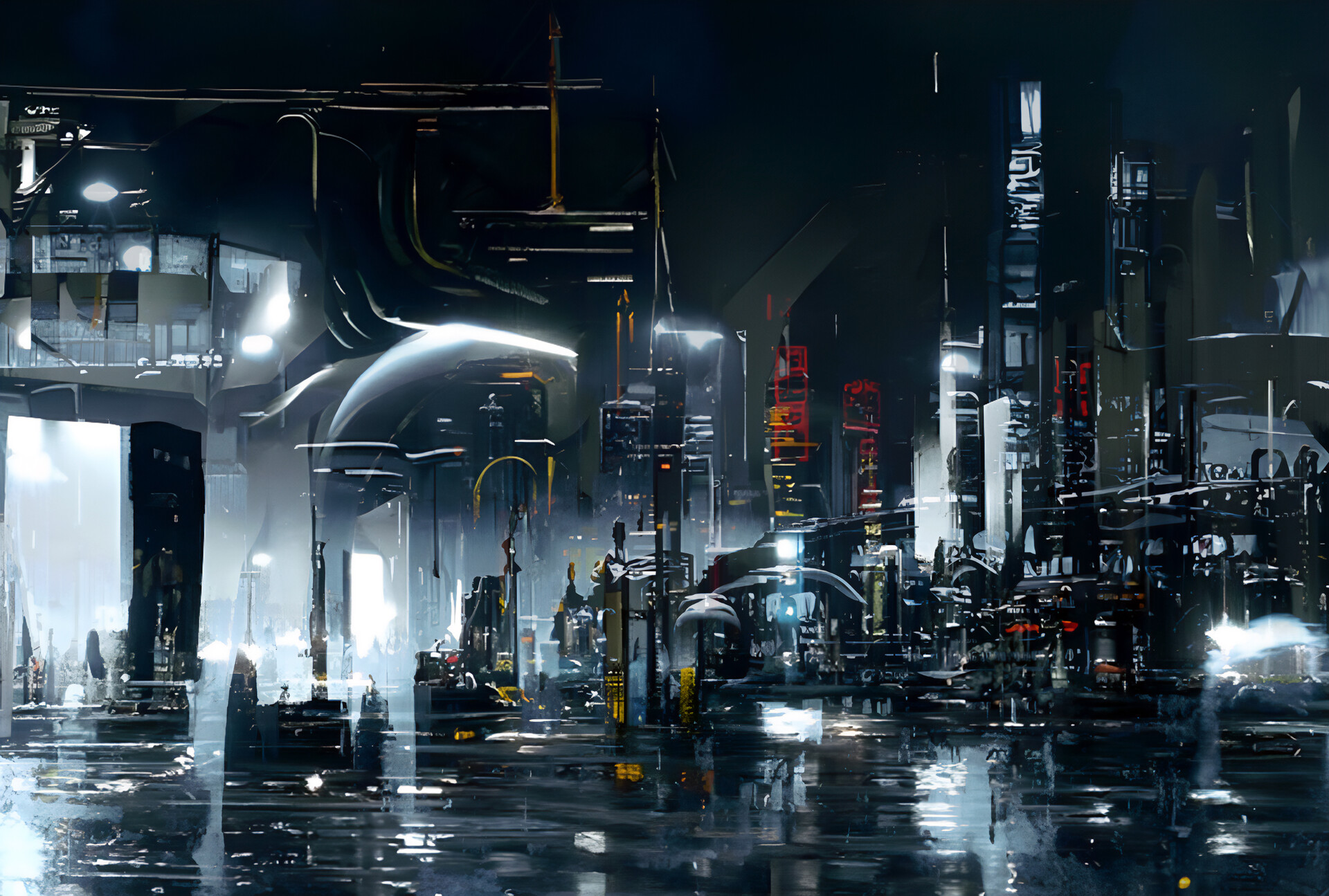 ArtStation - Nocturnal