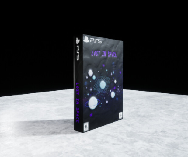 ArtStation - Game Box Texturing