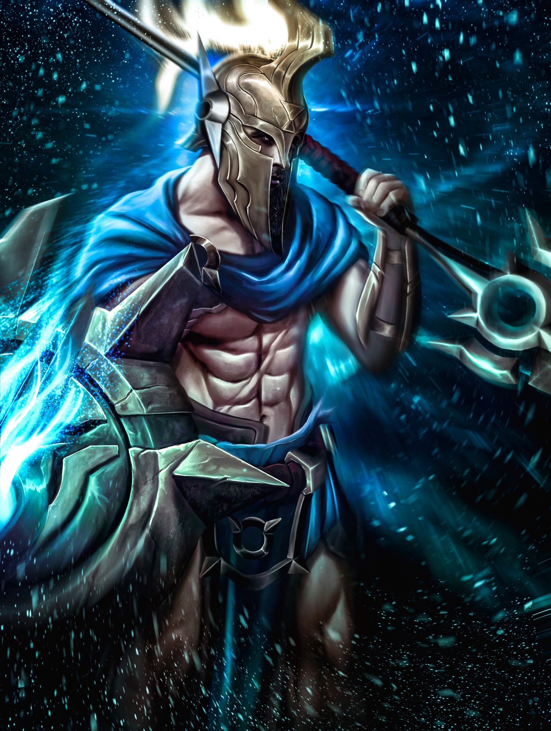 ArtStation - Pantheon