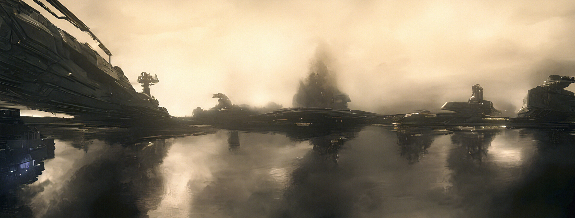 ArtStation - High Waters