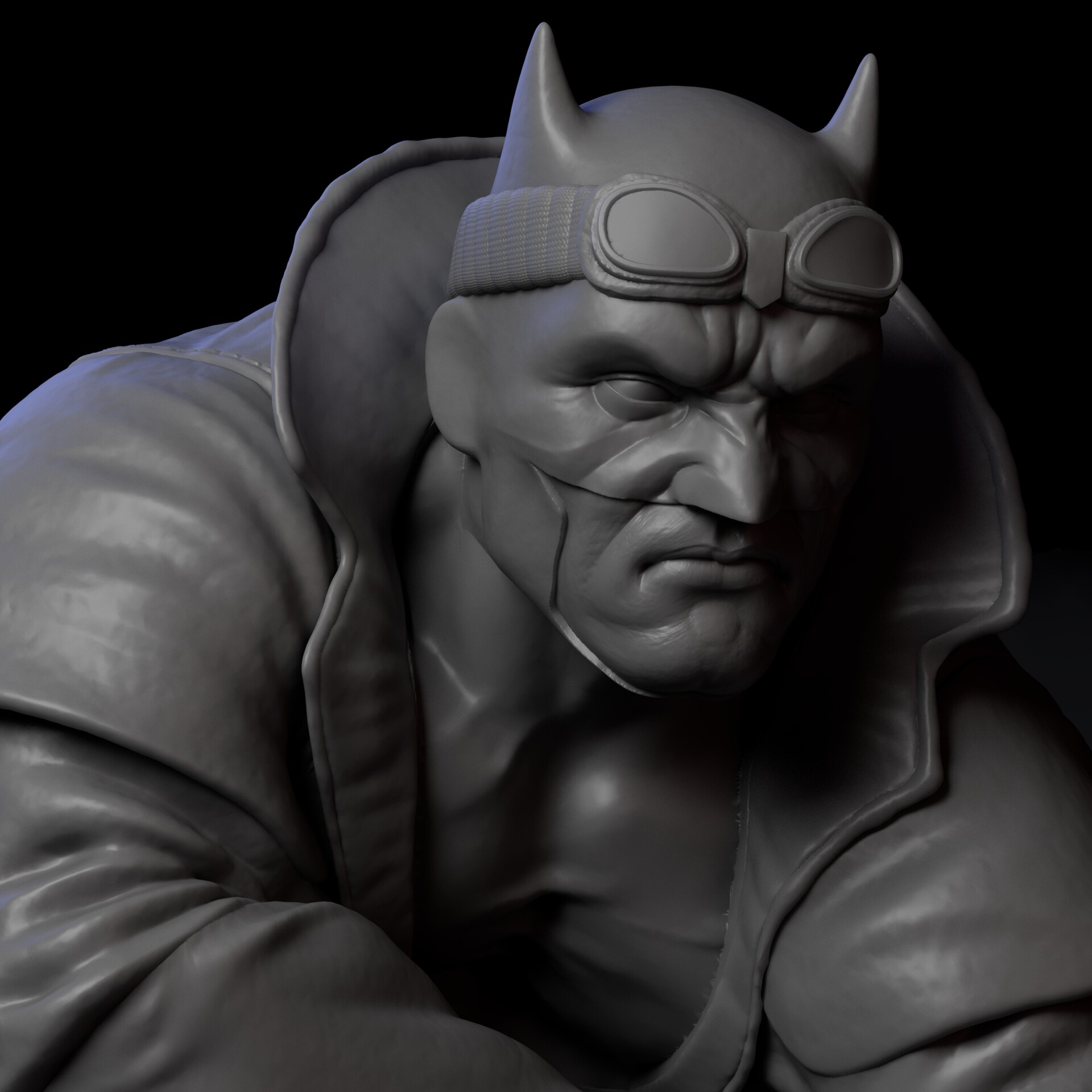 ArtStation - Batman FanArt
