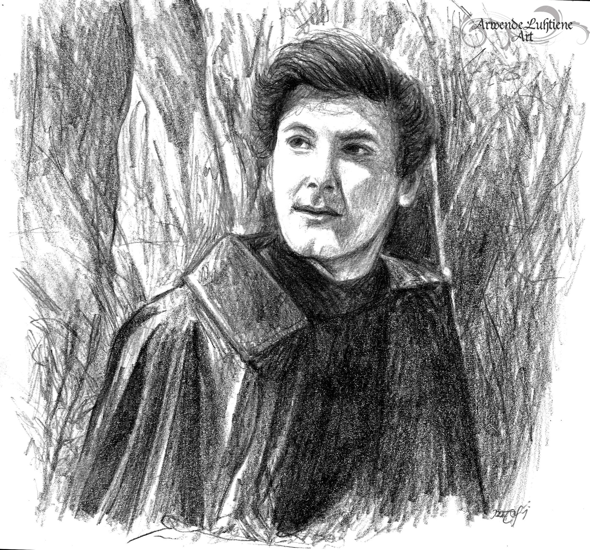 ArtStation - Doctor Who - Steven Taylor