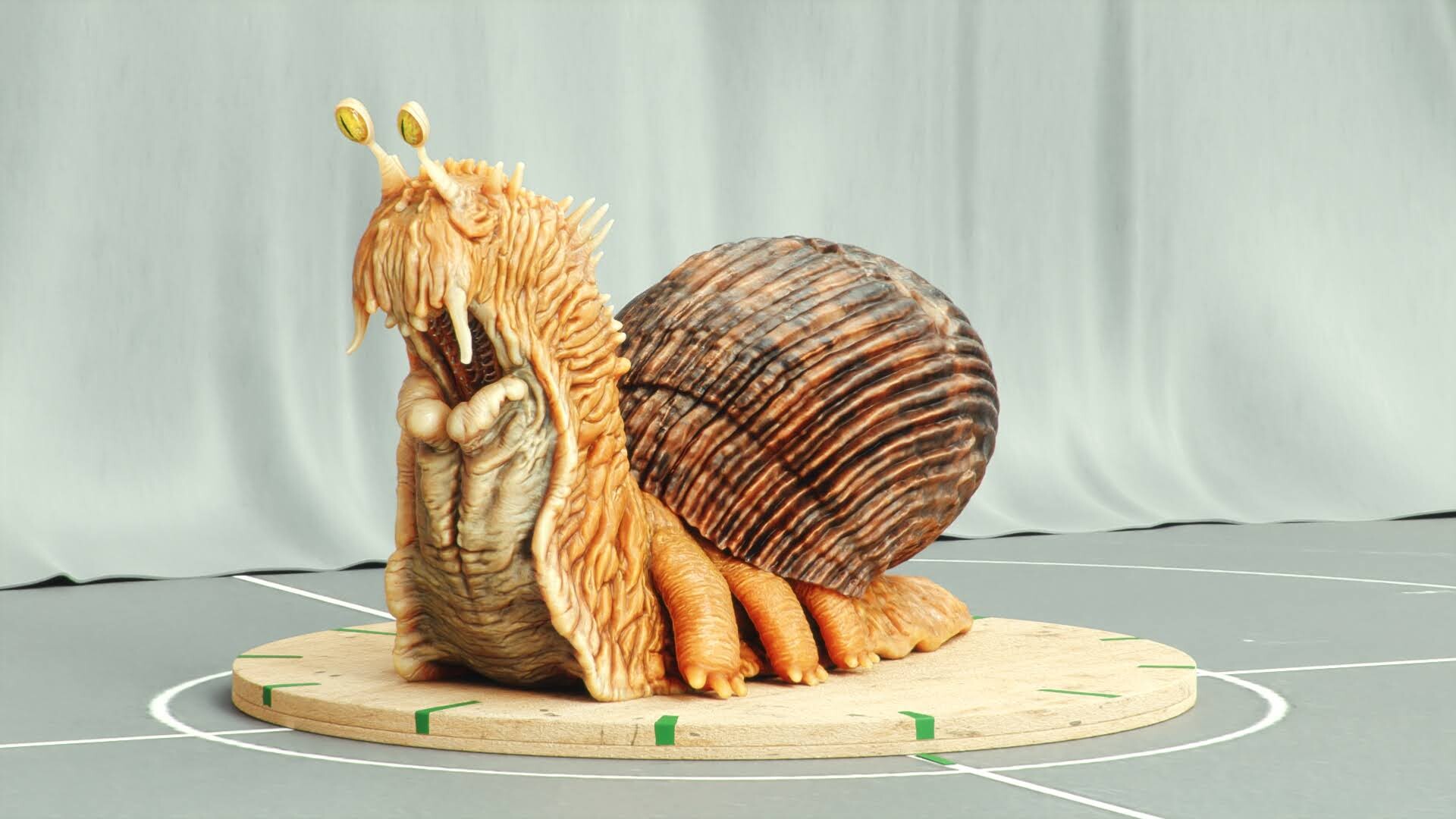 Tomas Kral - Snailien